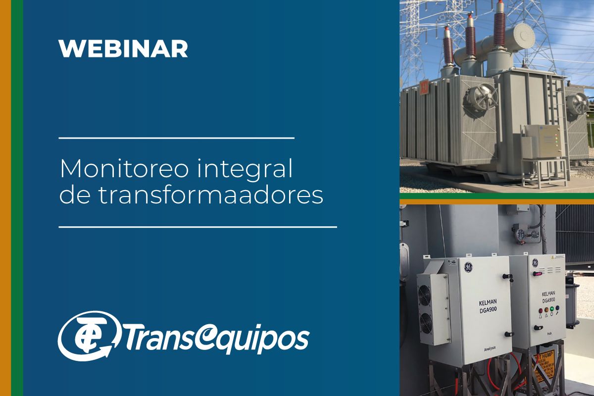 Monitoreo Integral de Transformadores - Transequipos S.A.